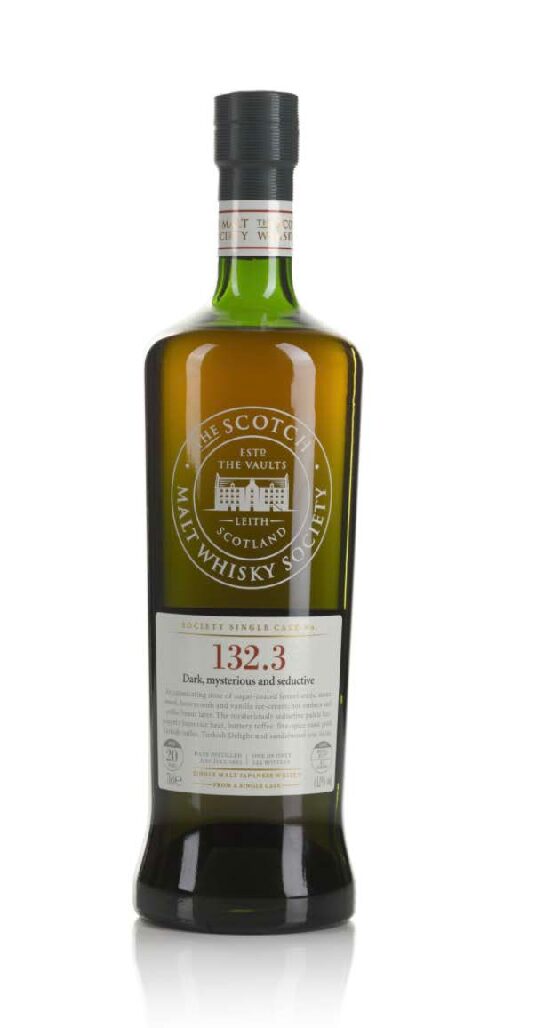 SMWS 輕井澤輕井澤 132.3 20 Years 1993